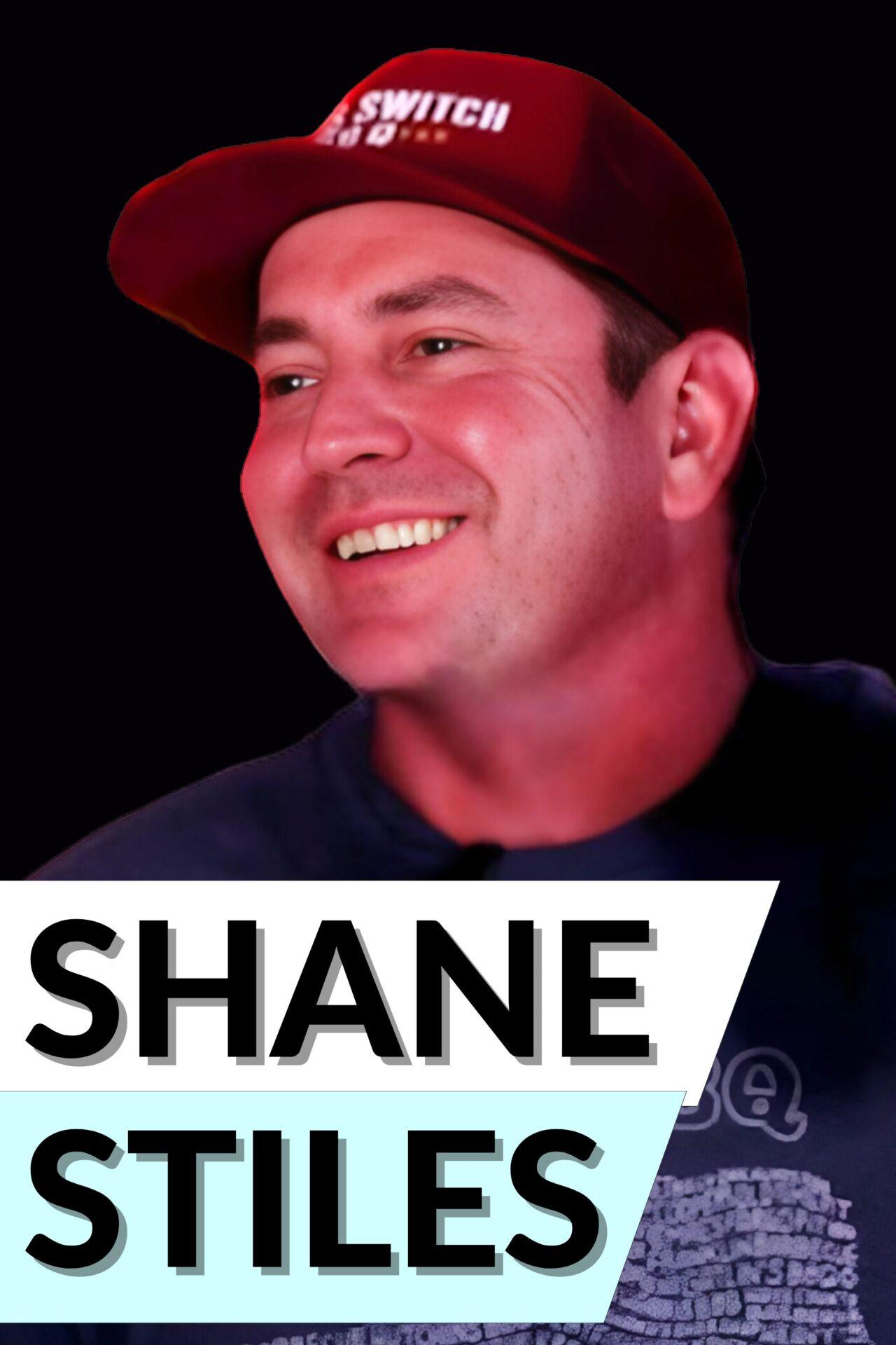 Shane Stiles - The Sport of Life with Trey Elling